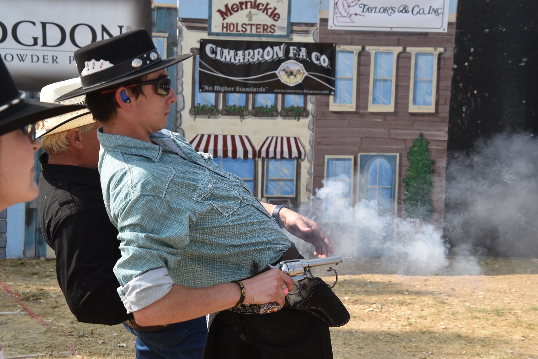 Fastest Gun Alive World Championship - Cowboy Fastdraw Association