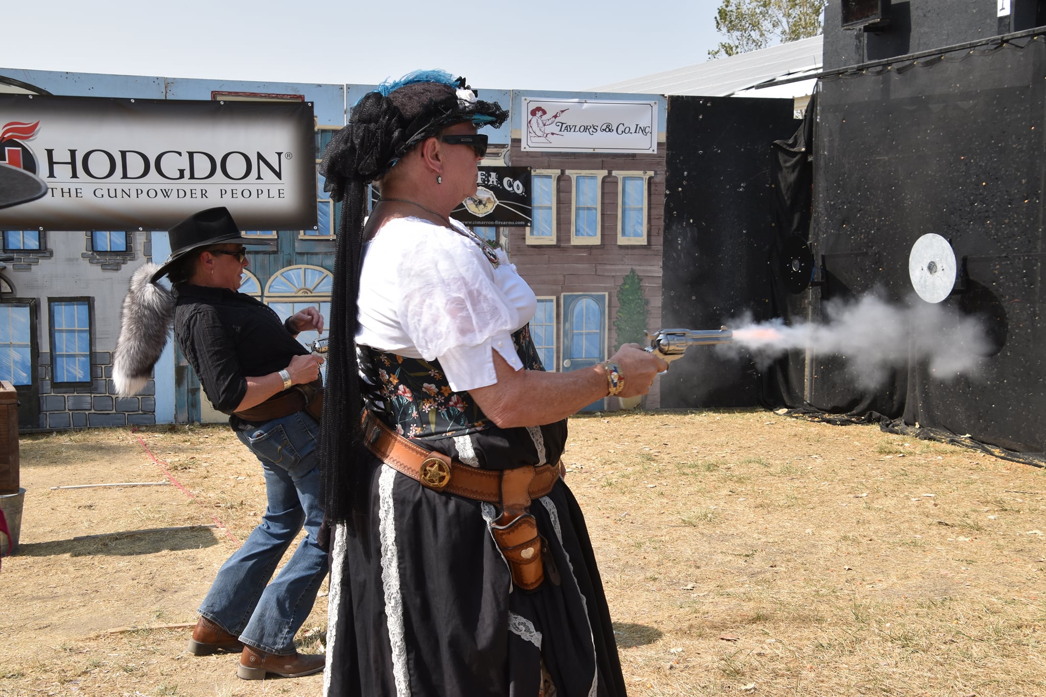 2025 Fastest Gun Alive World Championship - Cowboy Fastdraw Association