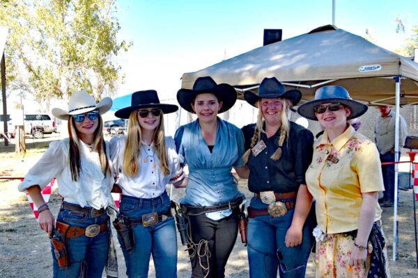 Fastest Gun Alive World Championship - Cowboy Fastdraw Association