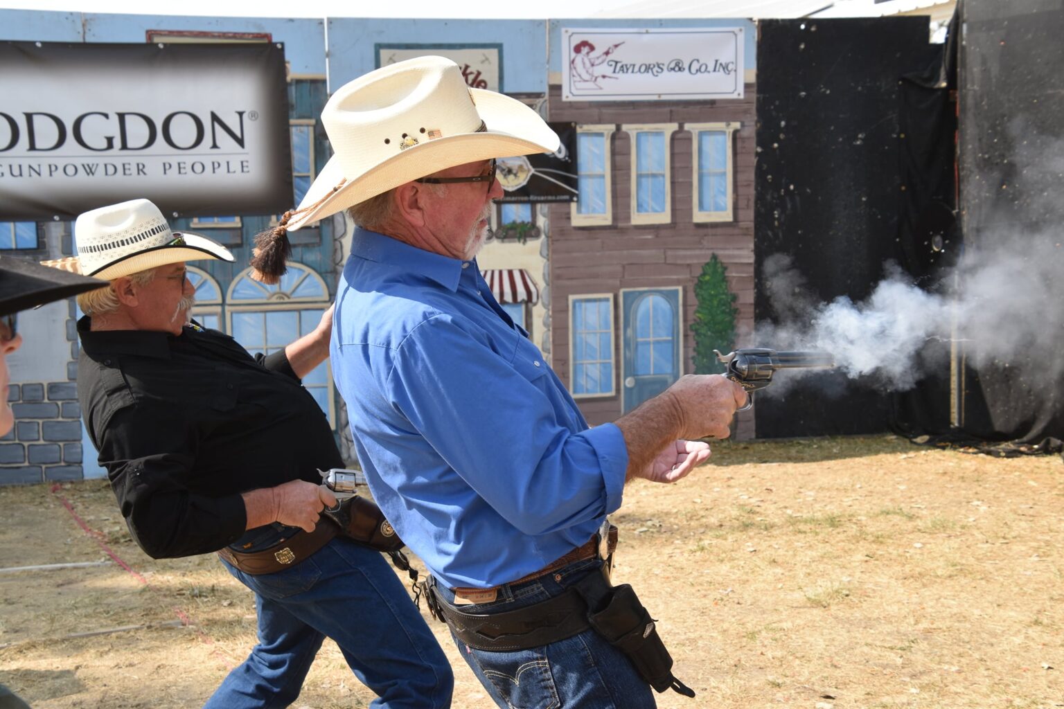2025 Fastest Gun Alive World Championship - Cowboy Fastdraw Association