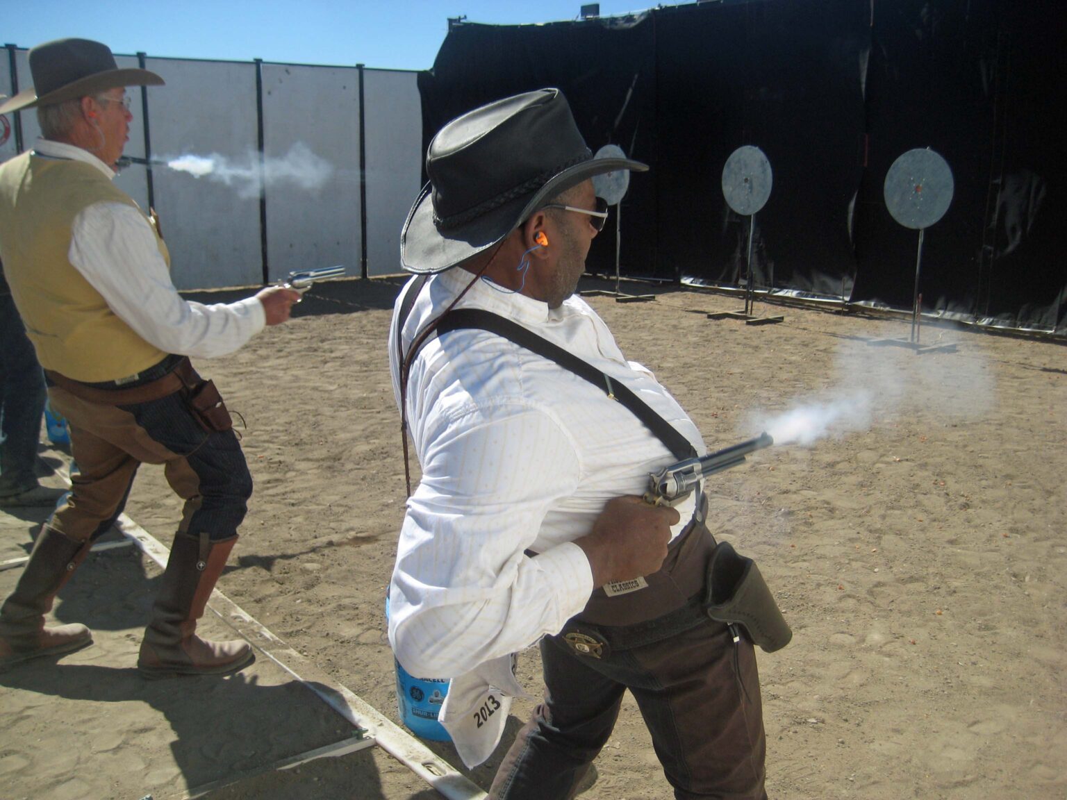 2025 Fastest Gun Alive World Championship - Cowboy Fastdraw Association