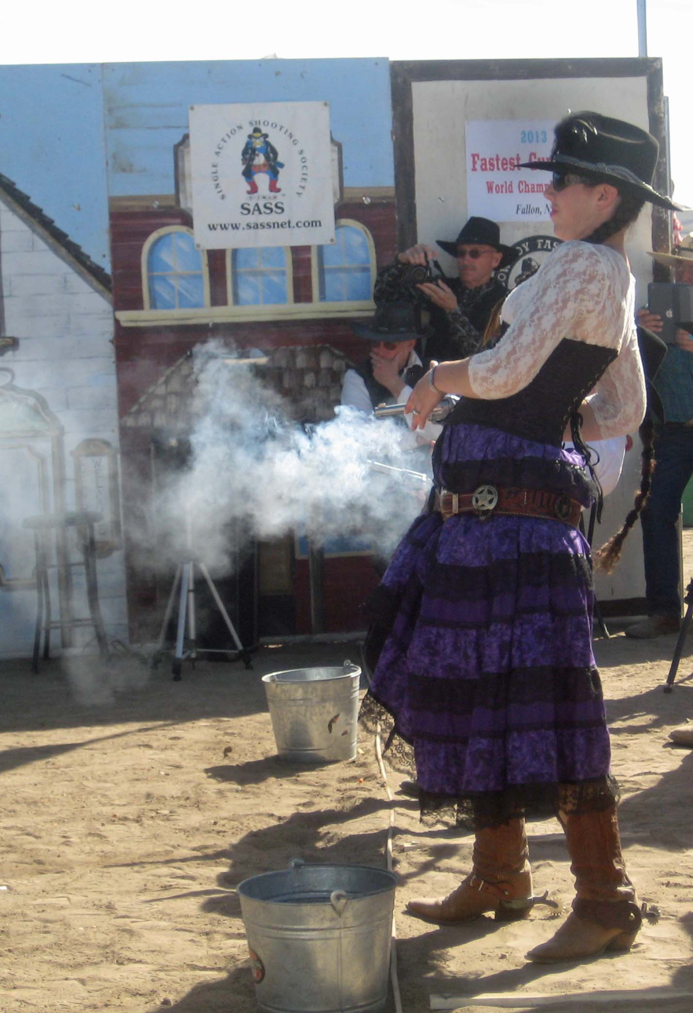 Fastest Gun Alive World Championship - Cowboy Fastdraw Association