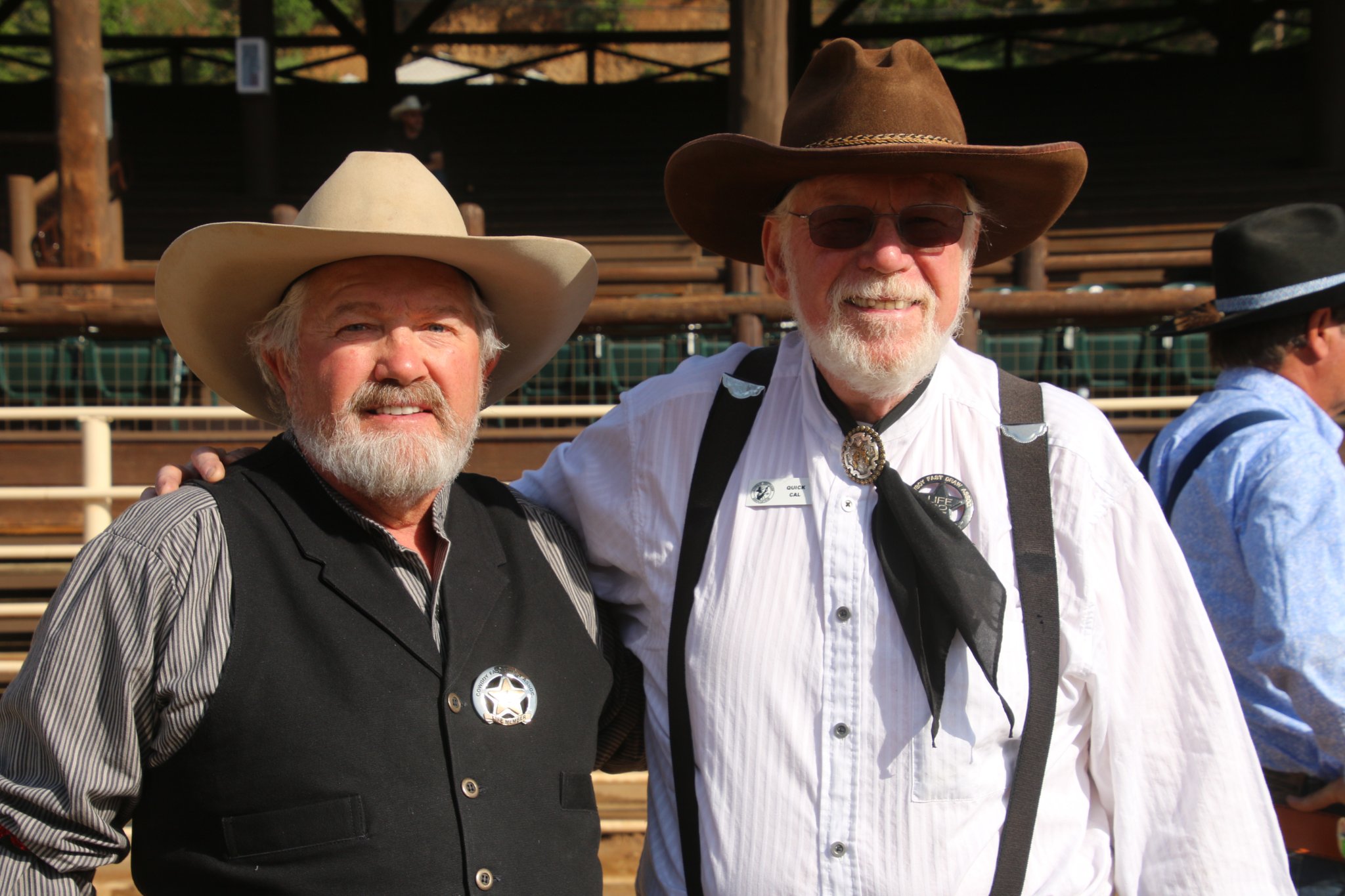 CFDA Founder’s Club – Cowboy Fastdraw Association