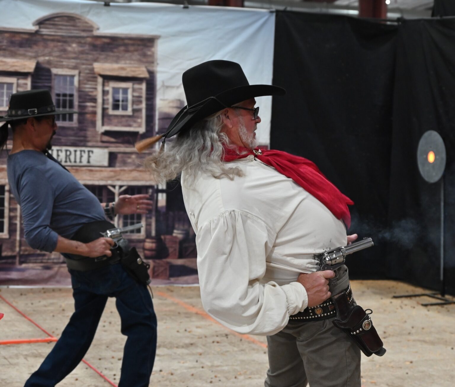 2025 Fastest Gun Alive World Championship - Cowboy Fastdraw Association