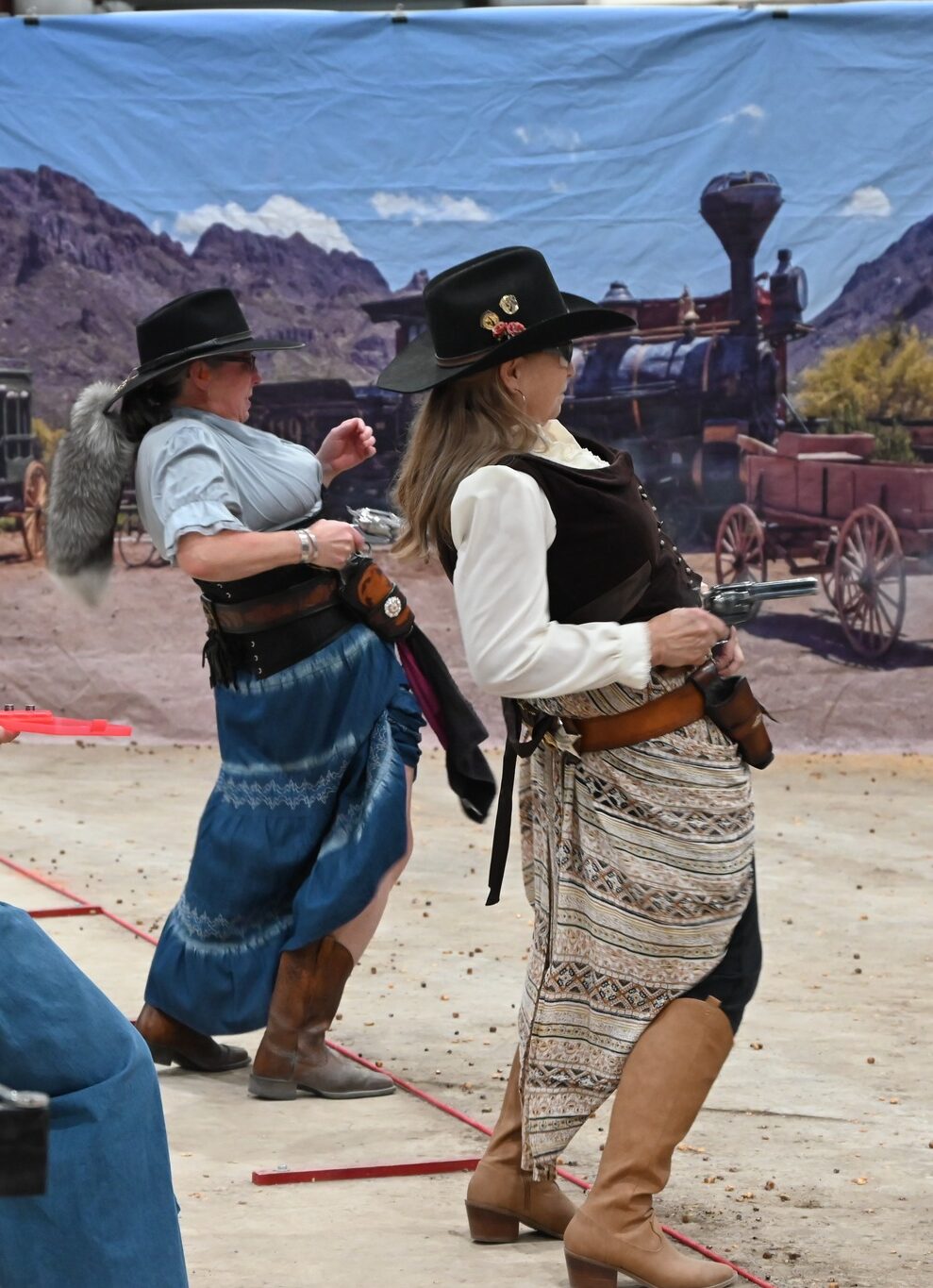 2025 Fastest Gun Alive World Championship - Cowboy Fastdraw Association