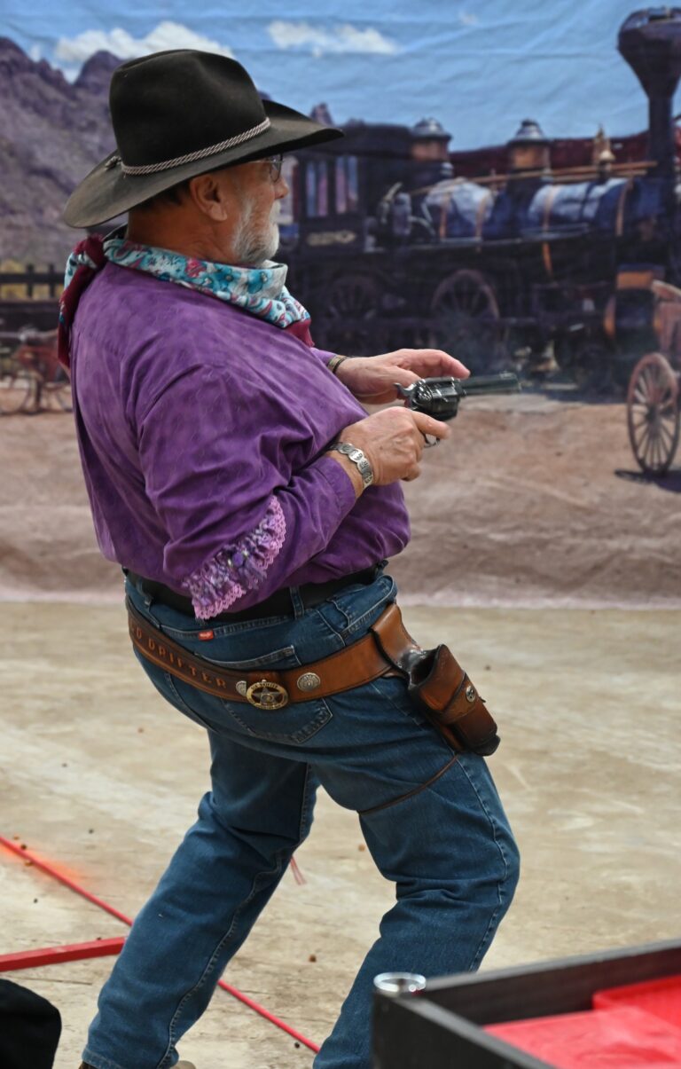 2025 Fastest Gun Alive World Championship - Cowboy Fastdraw Association