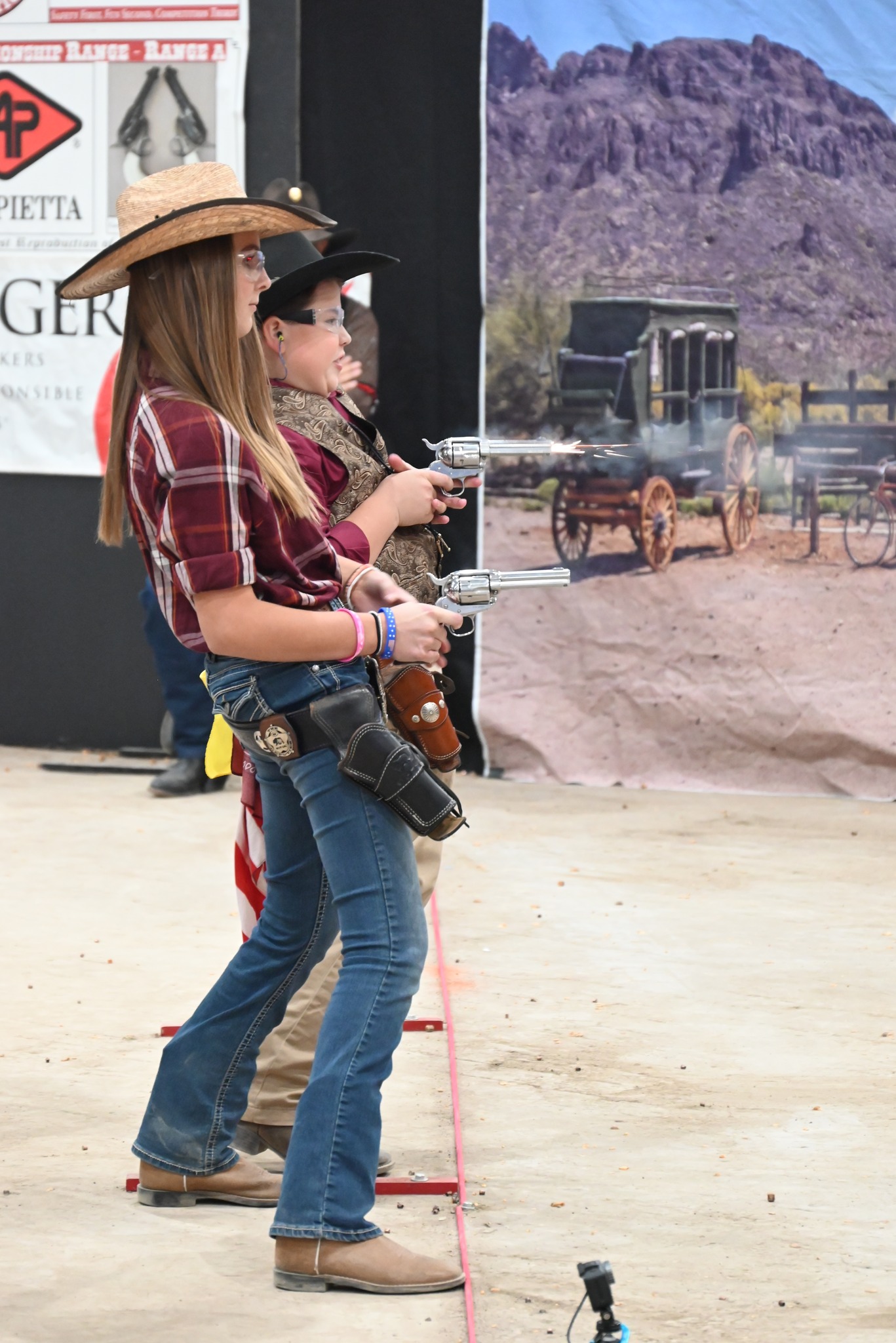 2025 Fastest Gun Alive World Championship - Cowboy Fastdraw Association