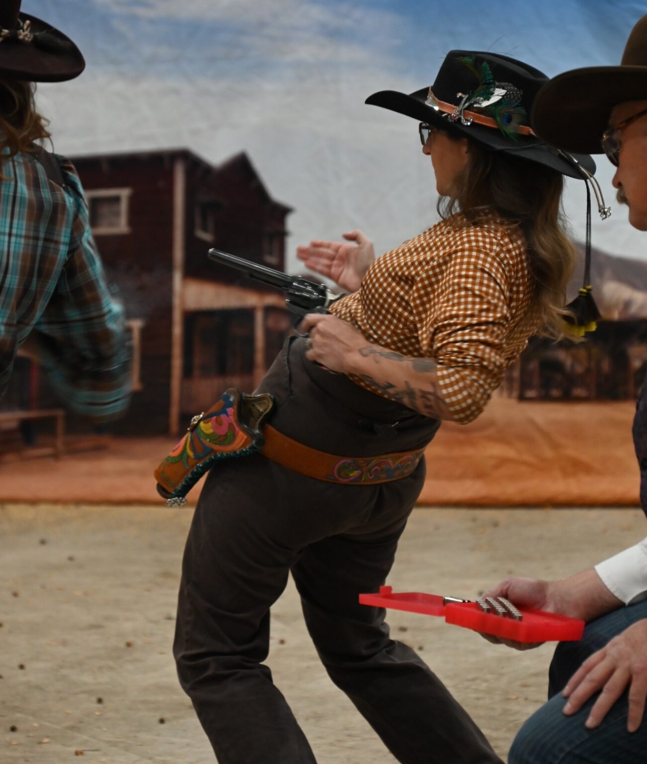 2025 Fastest Gun Alive World Championship - Cowboy Fastdraw Association