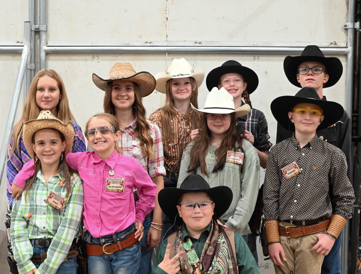 2025 Fastest Gun Alive World Championship - Cowboy Fastdraw Association