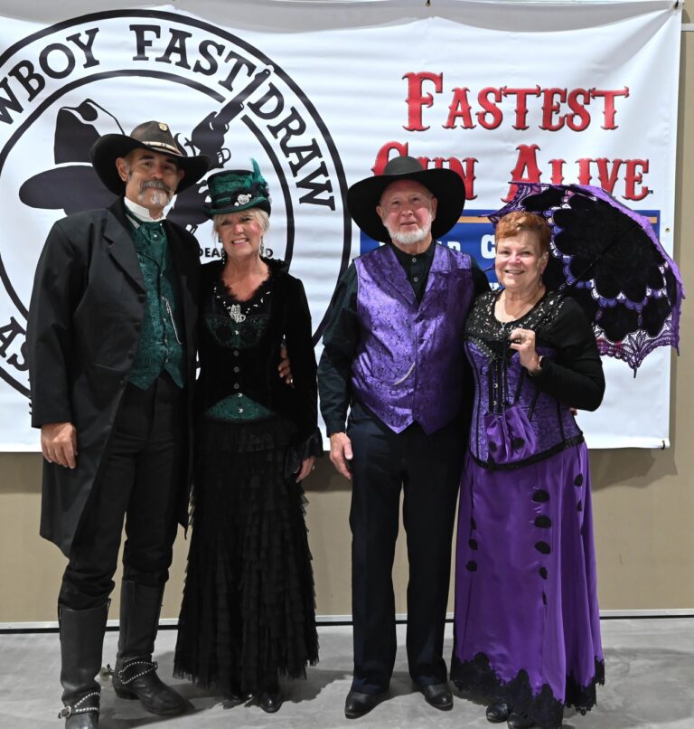 2025 Fastest Gun Alive World Championship - Cowboy Fastdraw Association
