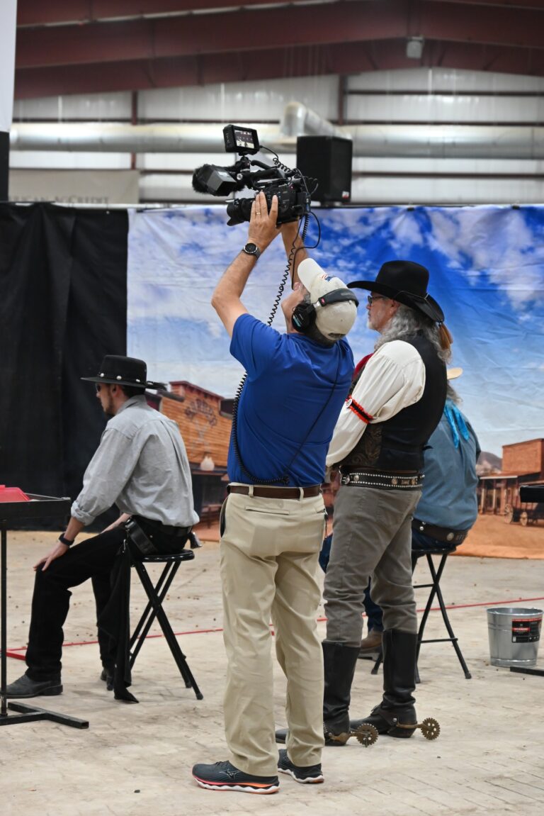 2025 Fastest Gun Alive World Championship - Cowboy Fastdraw Association