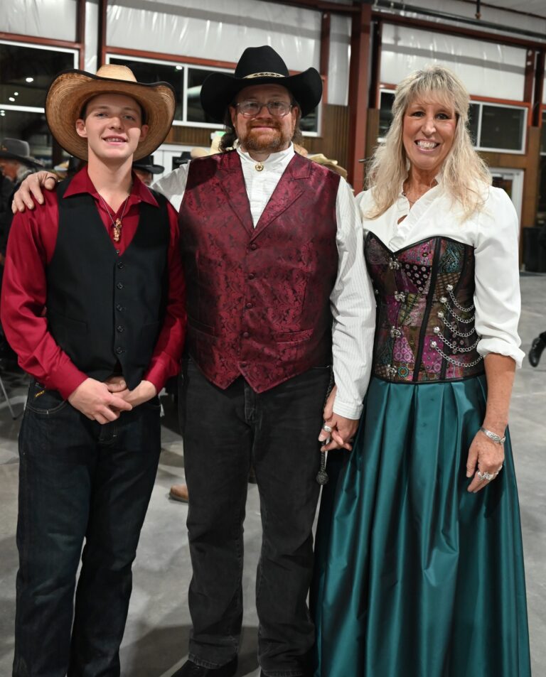 2025 Fastest Gun Alive World Championship - Cowboy Fastdraw Association