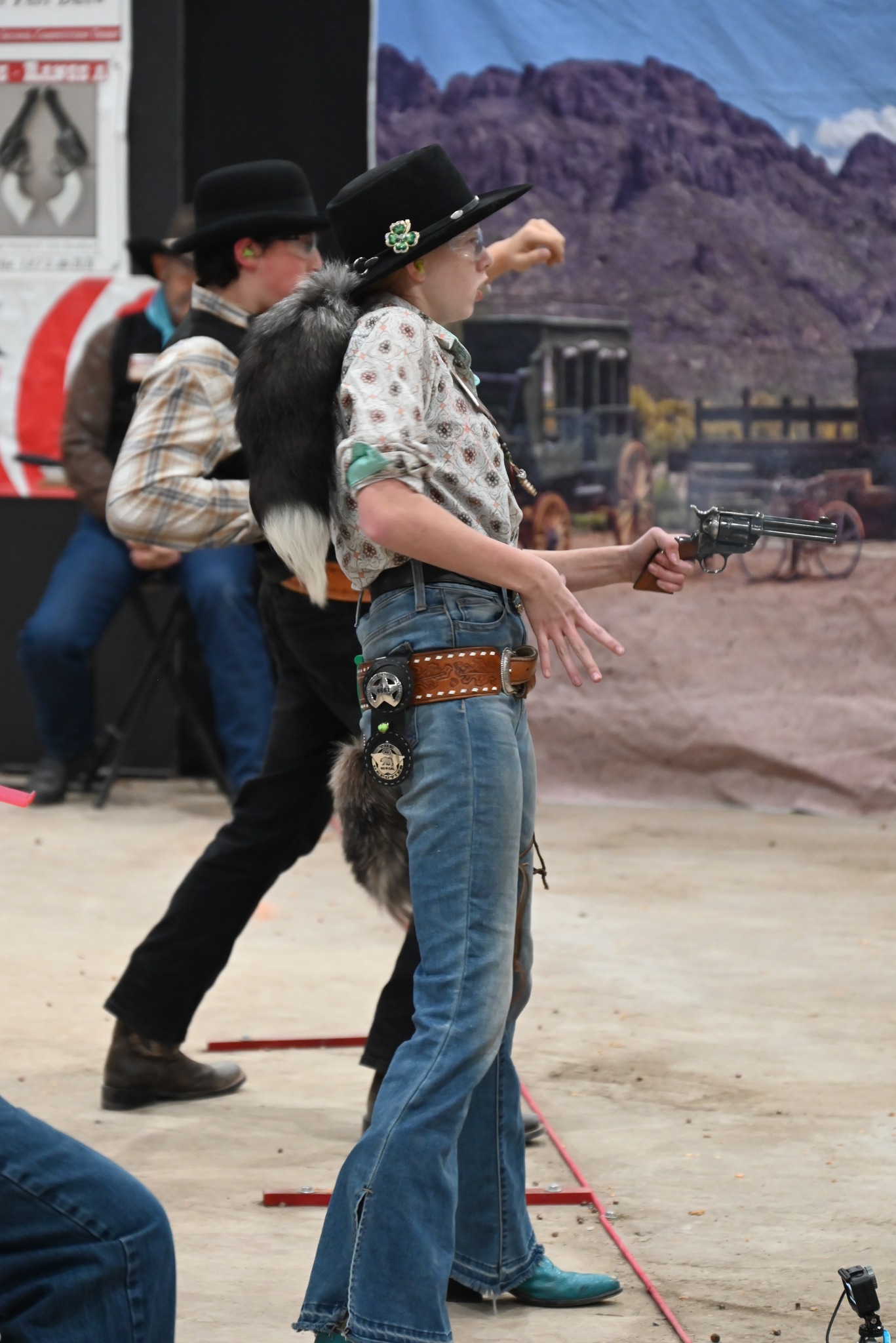 2025 Fastest Gun Alive World Championship - Cowboy Fastdraw Association